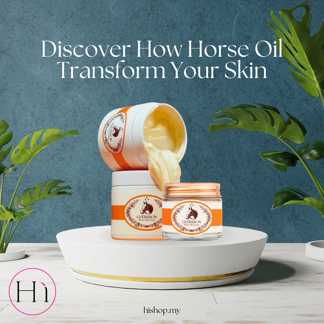 Horse Oil For Skinnull