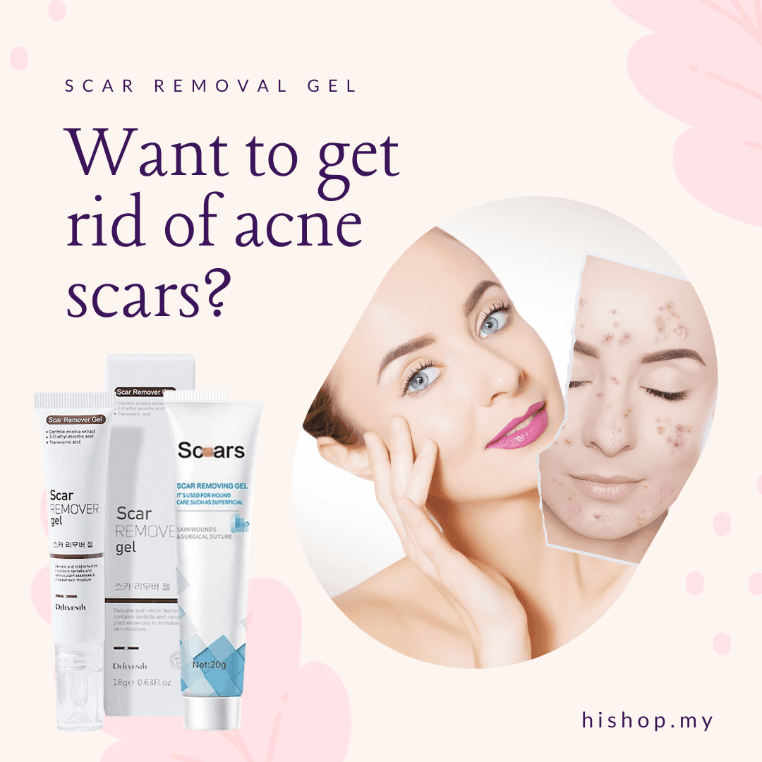 Unveiling the Magic of Scar Removal Gel - HiShop