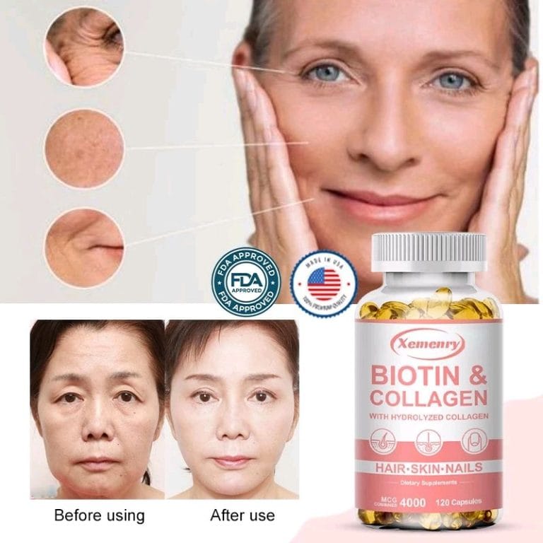 The Top 5 Collagen Supplements in Malaysia - HiShop